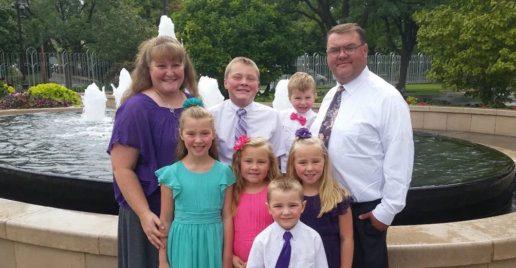 The Fielding Family – Walli Cases