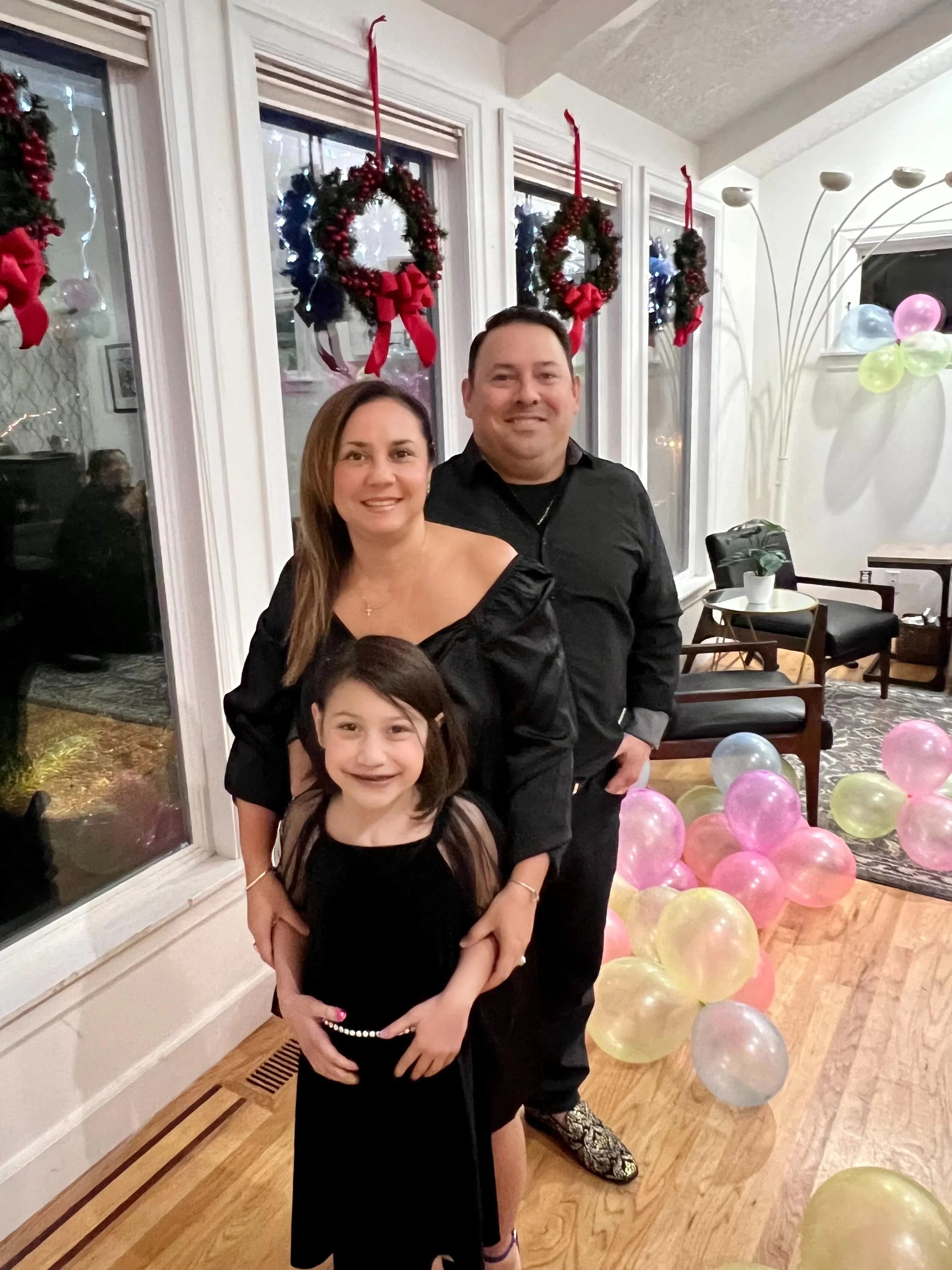 Leyva Family — Walli Cases
