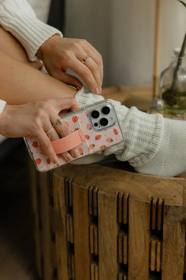 Berry Bliss Purse Case – Walli Cases