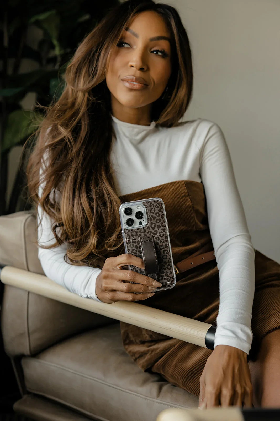 Shadow Leopard – Walli Cases