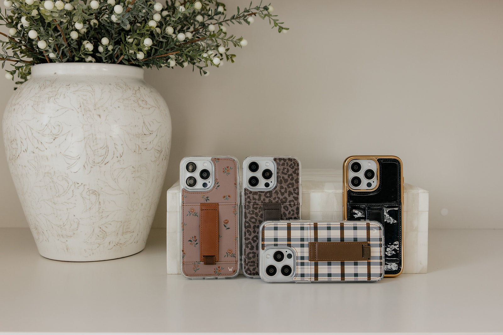 Walli Cases - One Case Is All It Takes.