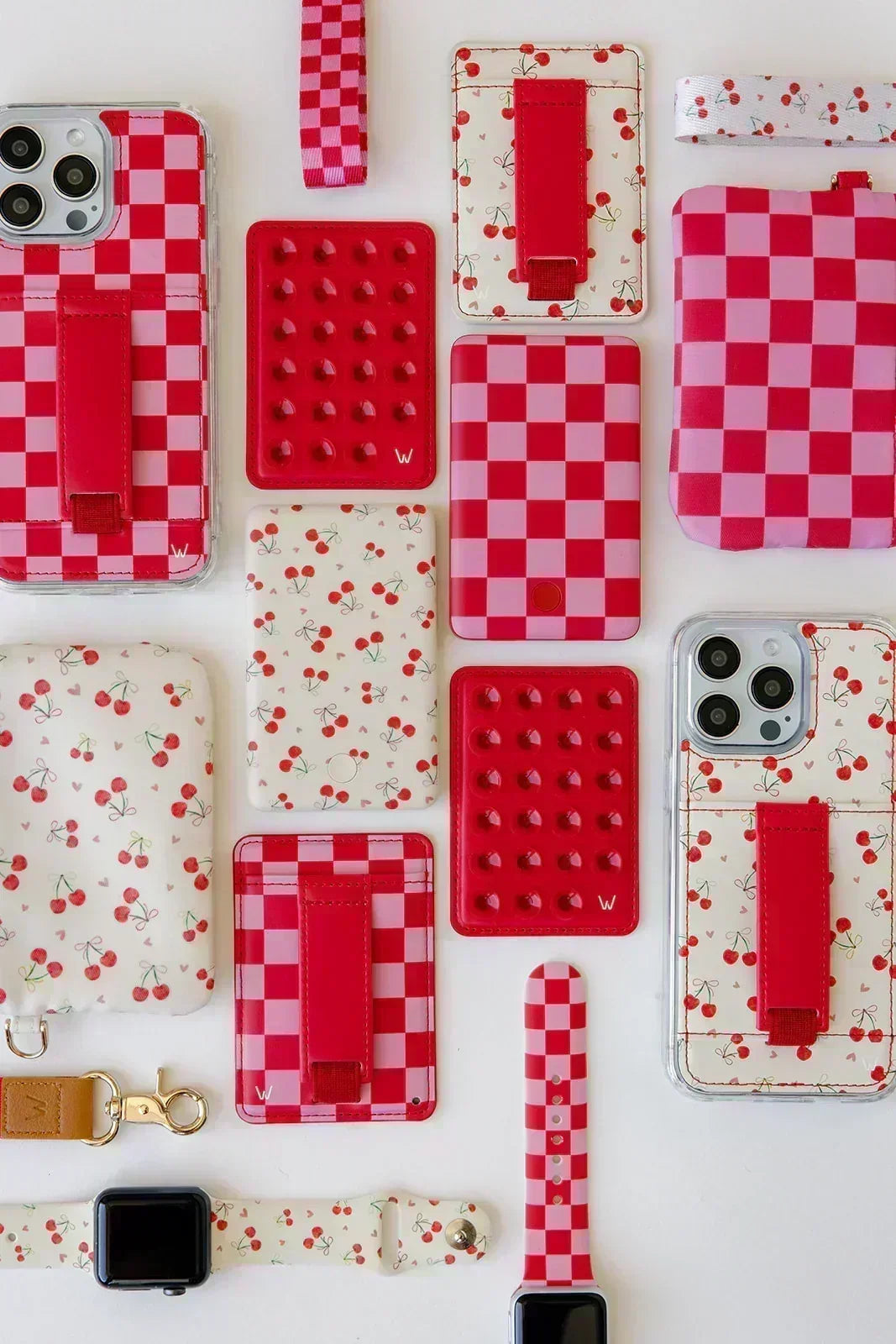 Raspberry Rush – Walli Cases