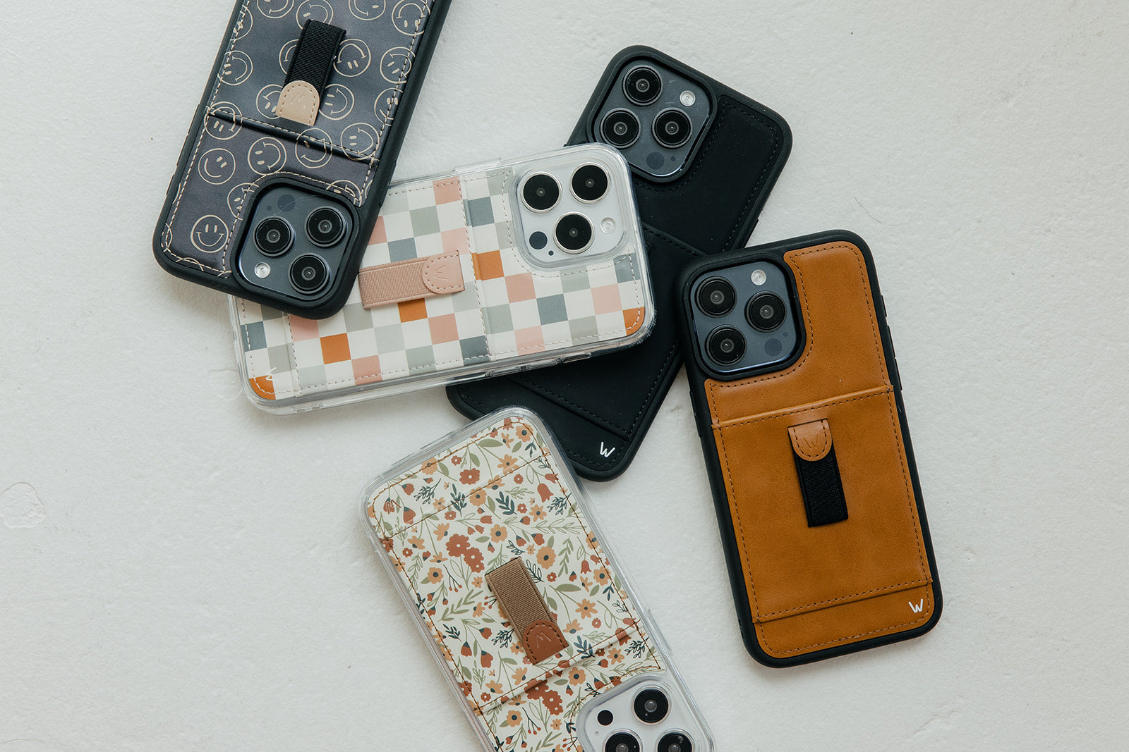 Walli Cases - One Case Is All It Takes.