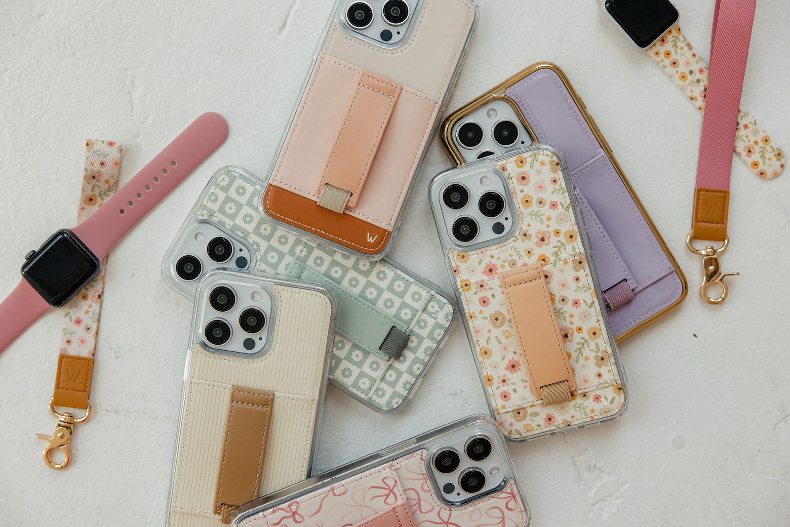 Walli Cases - One Case Is All It Takes.