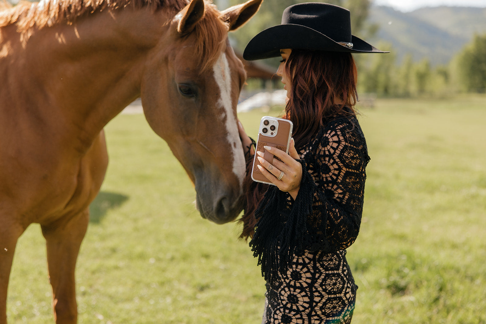 Howdy by Chelsea DeBoer – Walli Cases