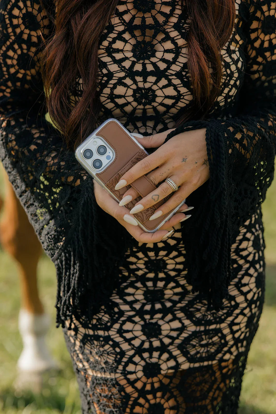Howdy by Chelsea DeBoer – Walli Cases
