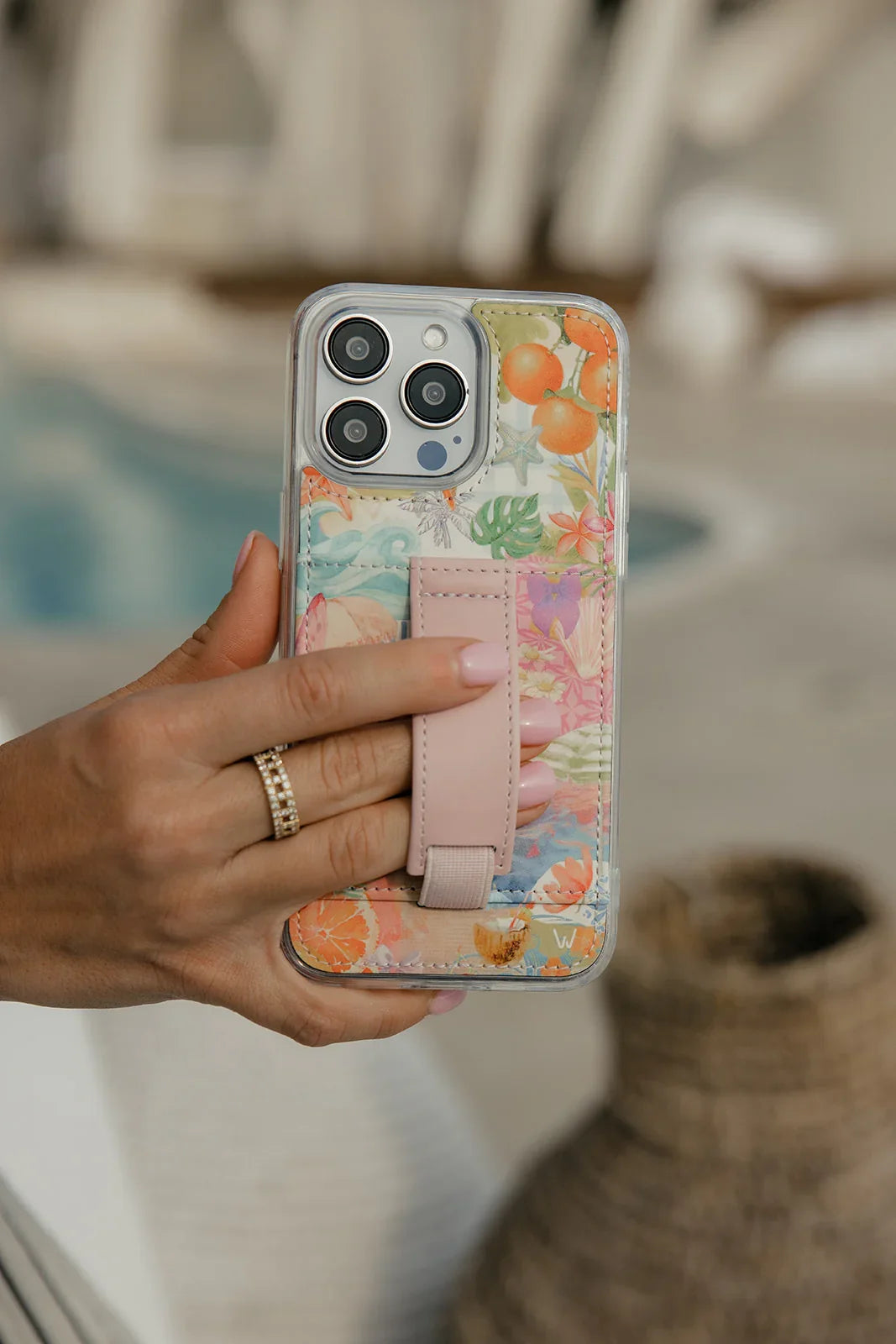 Amalfi Coast by Sydney Rae Bass – Walli Cases