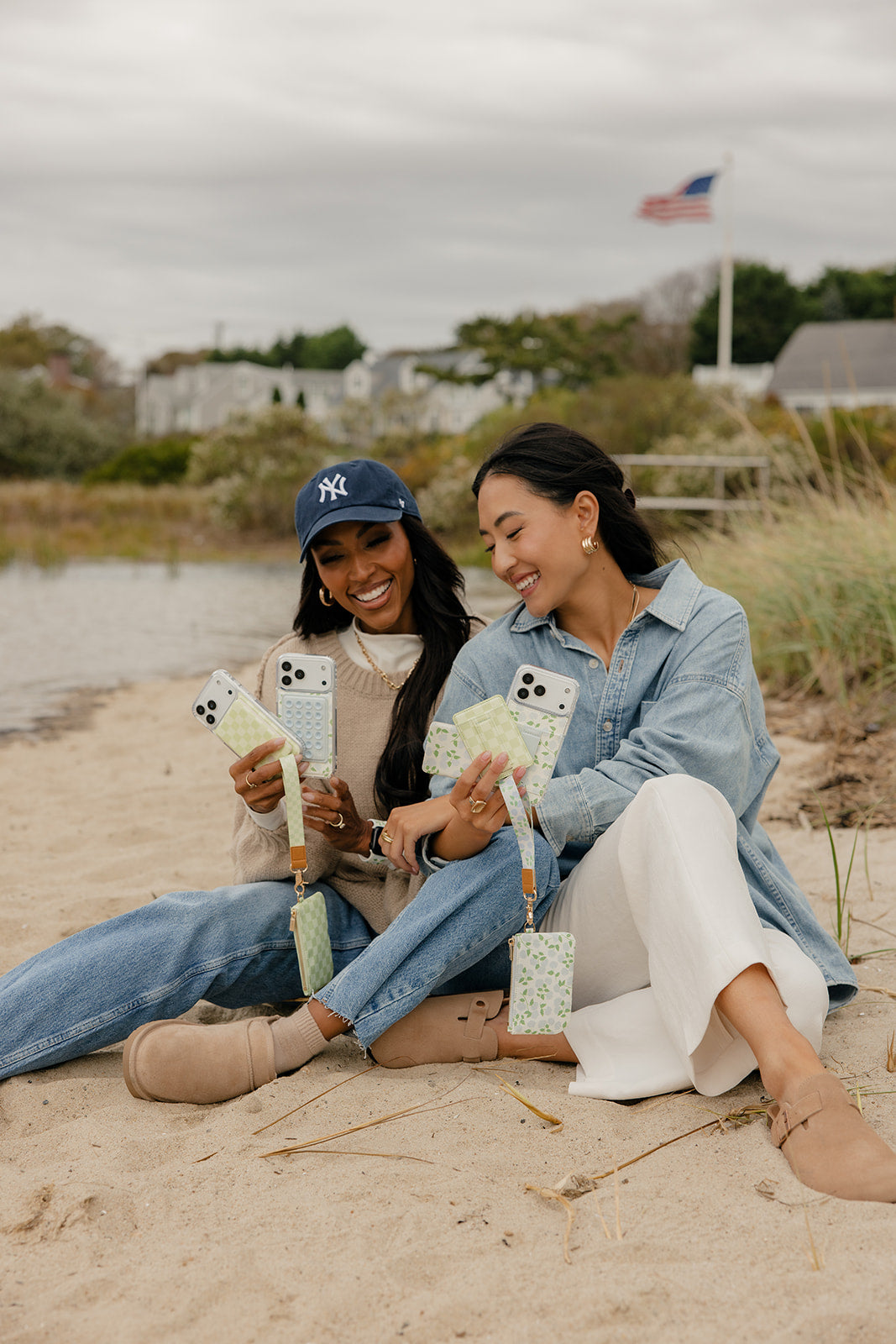 Harbor Check Walli Boost Bundle – Walli Cases