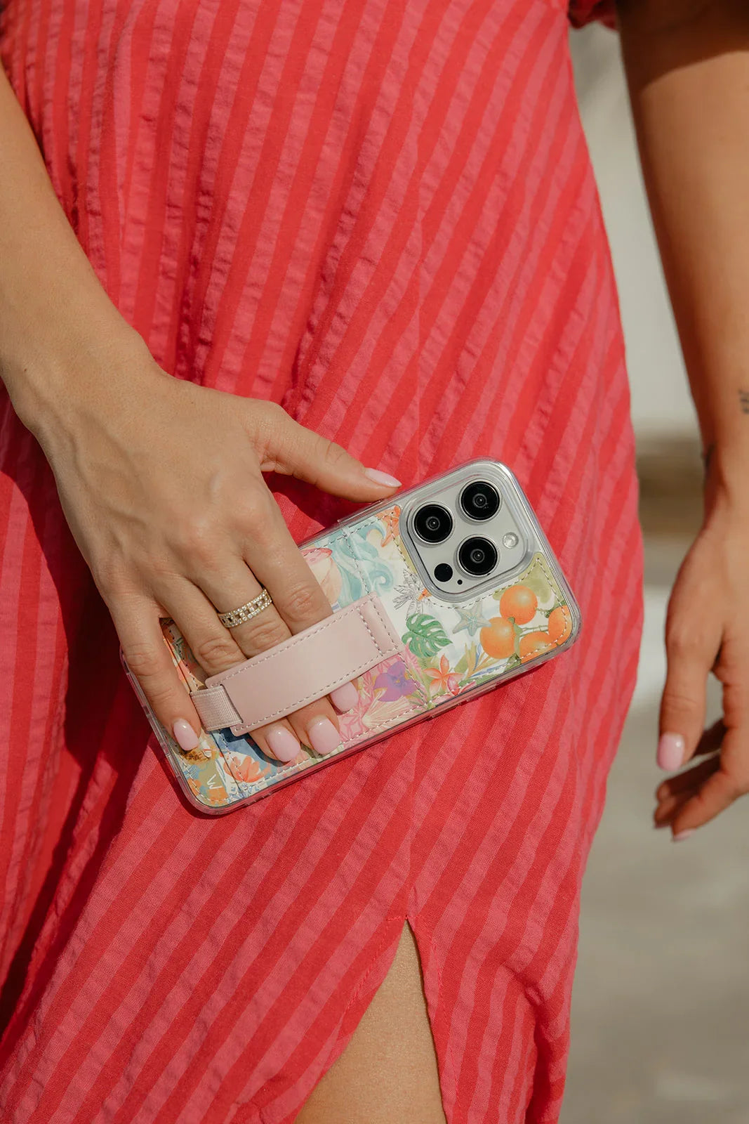 Amalfi Coast by Sydney Rae Bass – Walli Cases