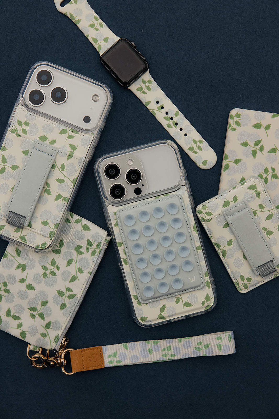 Light Blue Walli Pop – Walli Cases