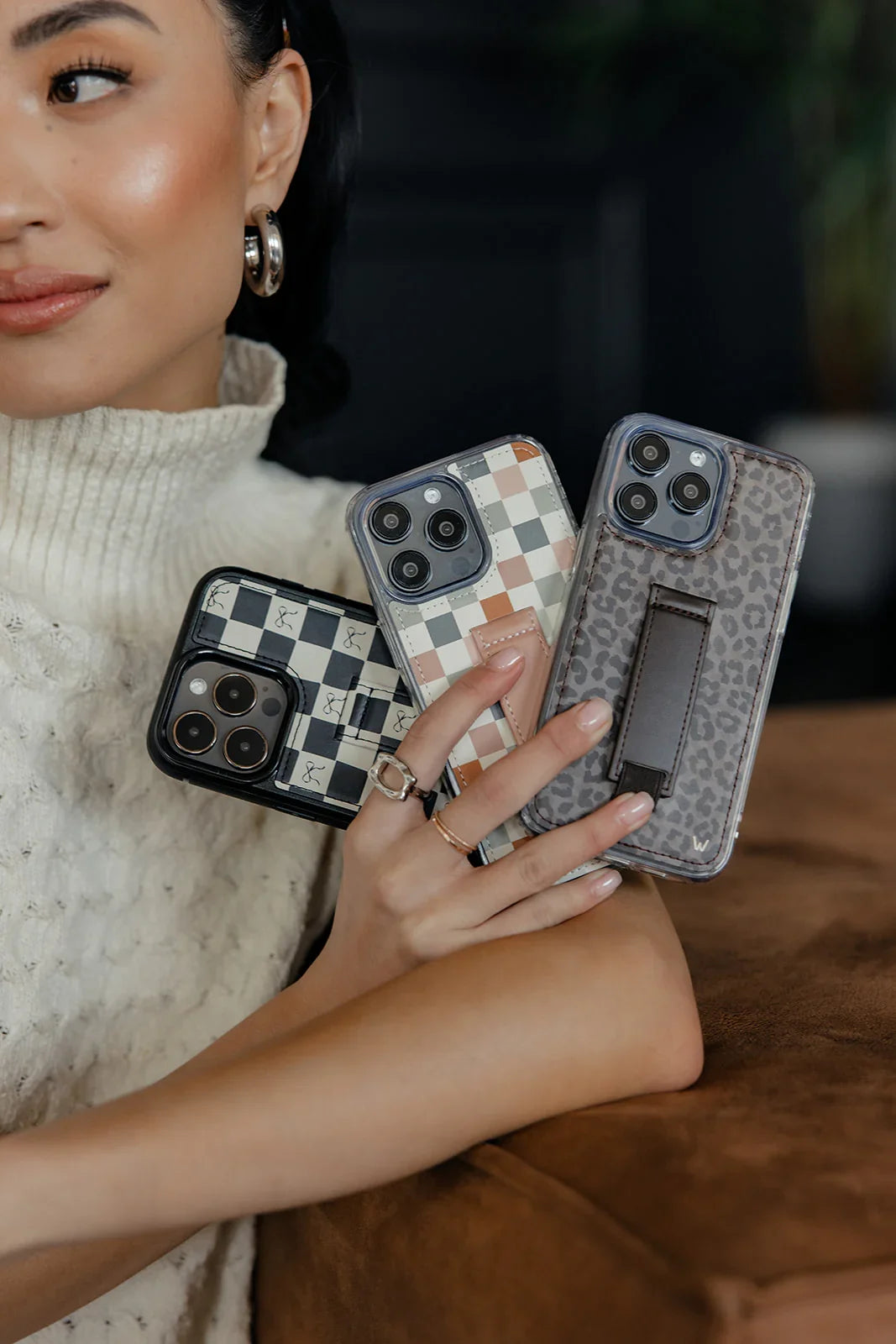 Shadow Leopard Walli-Lite Case – Walli Cases