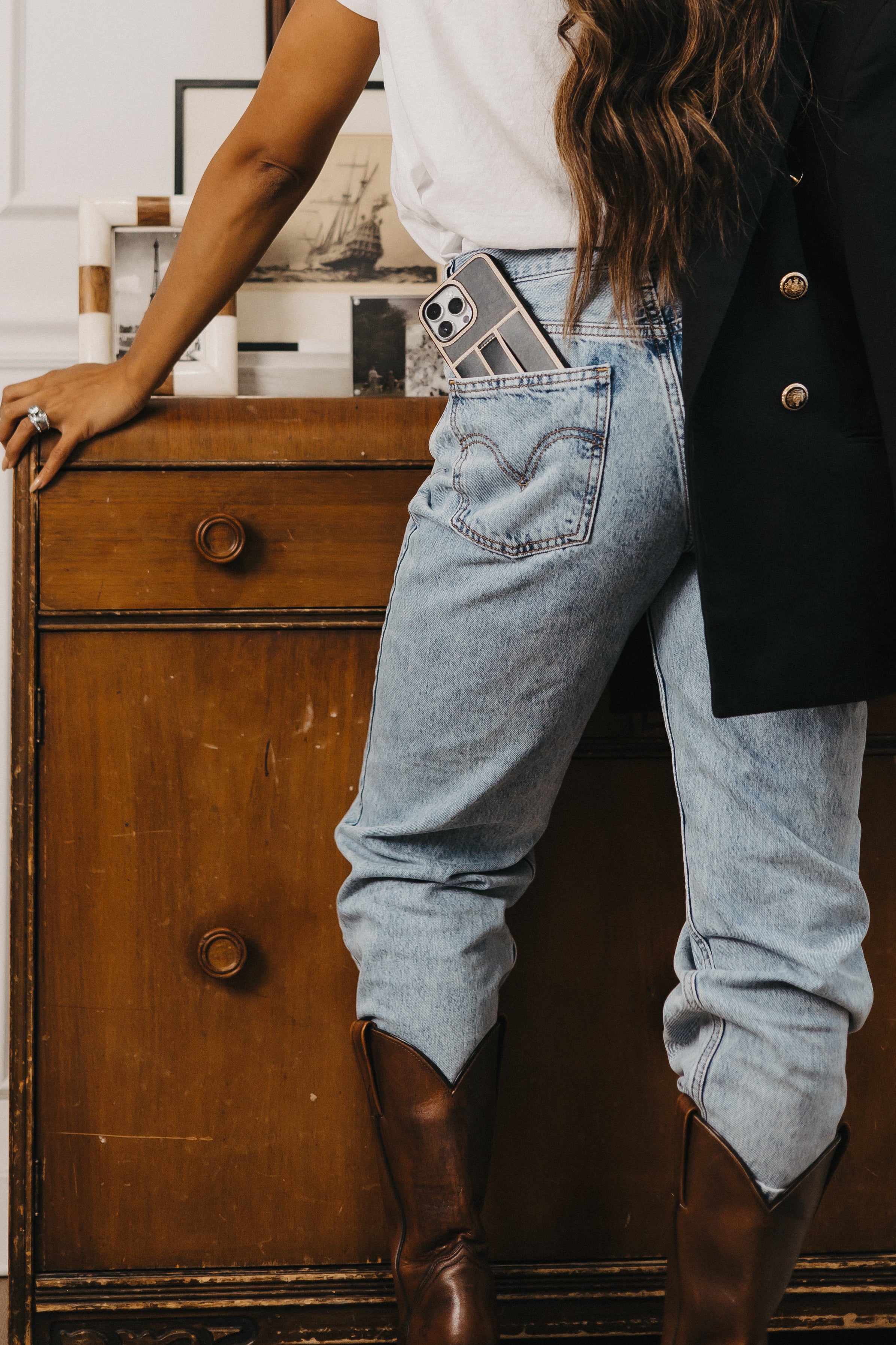 Antique by Danielle Davis – Walli Cases