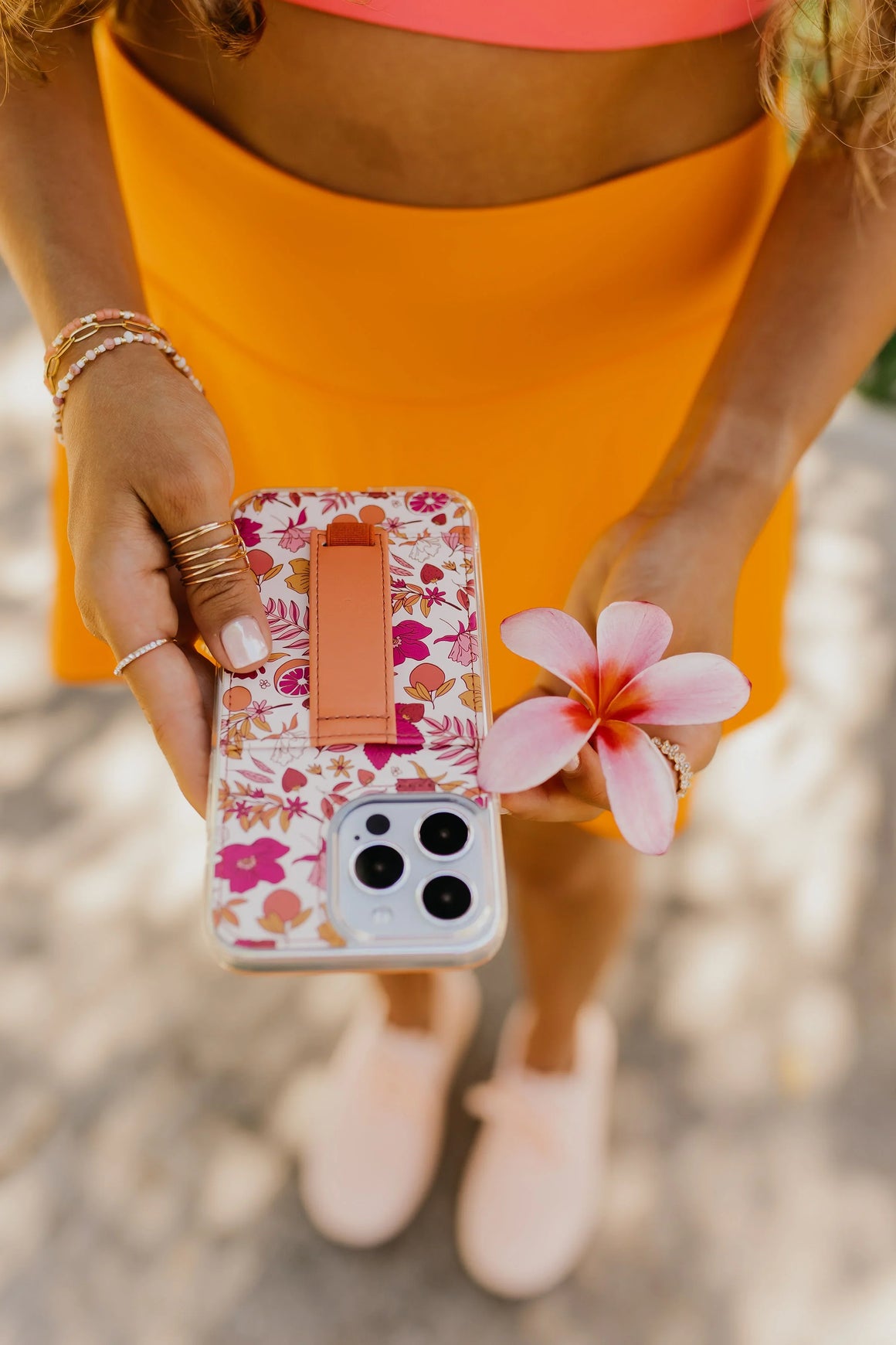 Tropical Floral – Walli Cases