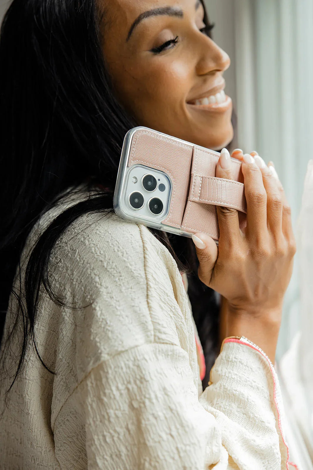 Pink Python — Walli Cases