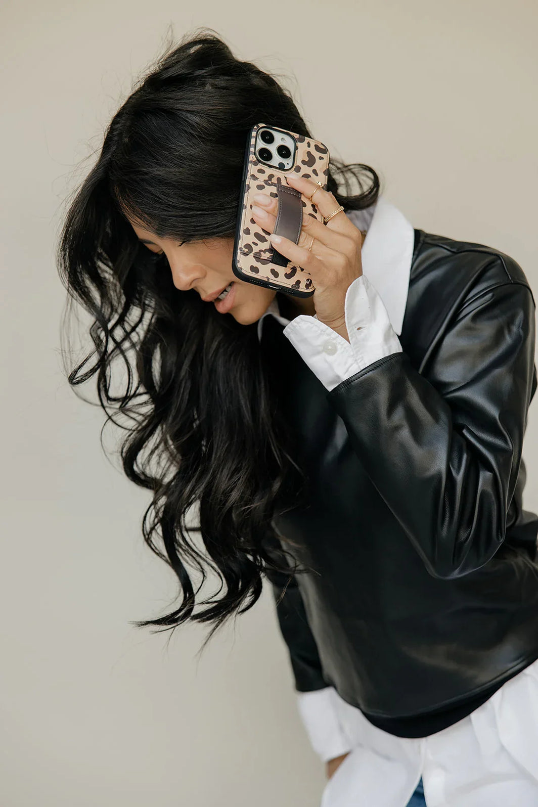 Brown Leopard — Walli Cases