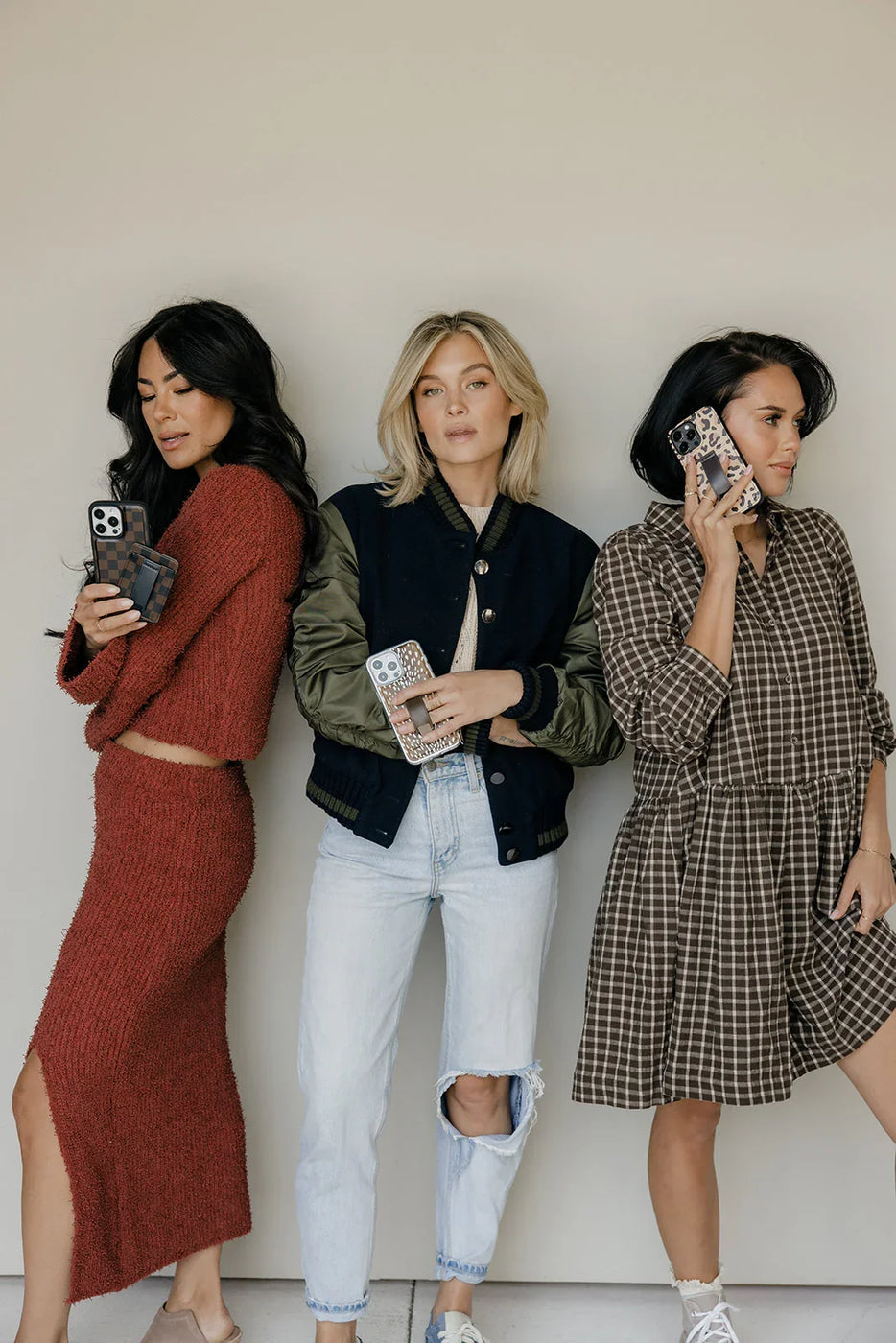 Brown Leopard — Walli Cases