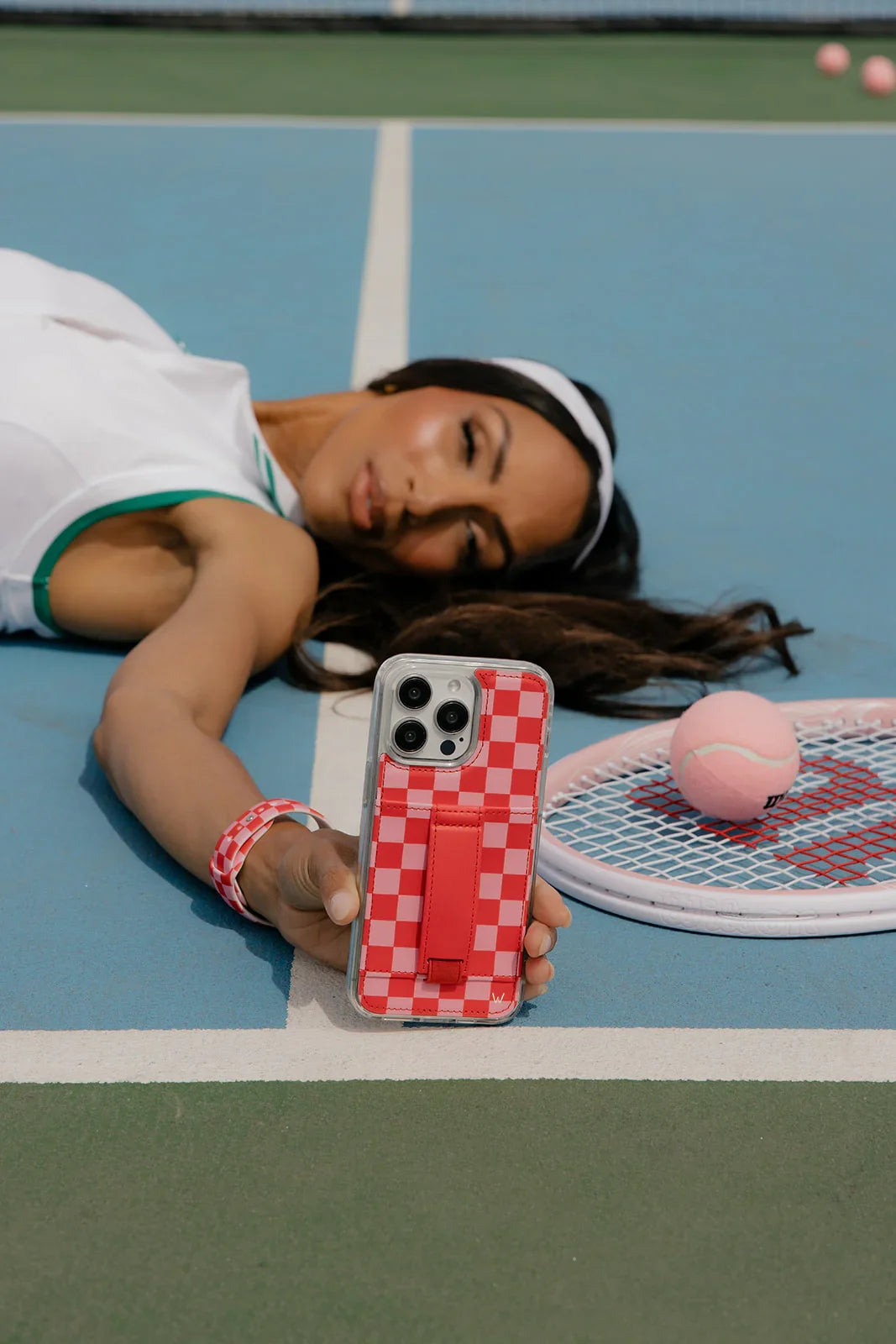 Raspberry Rush – Walli Cases