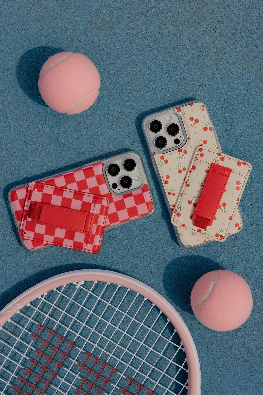 Raspberry Rush Magnetic Case – Walli Cases