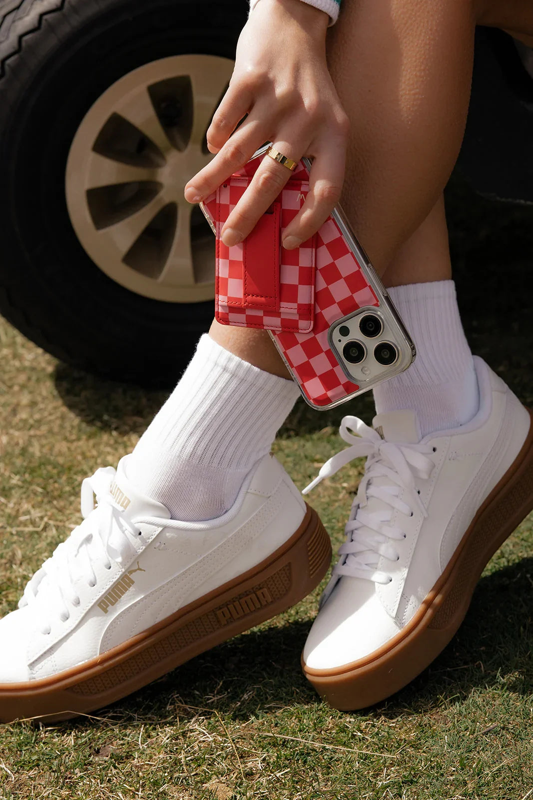 Raspberry Rush Magnetic Case – Walli Cases