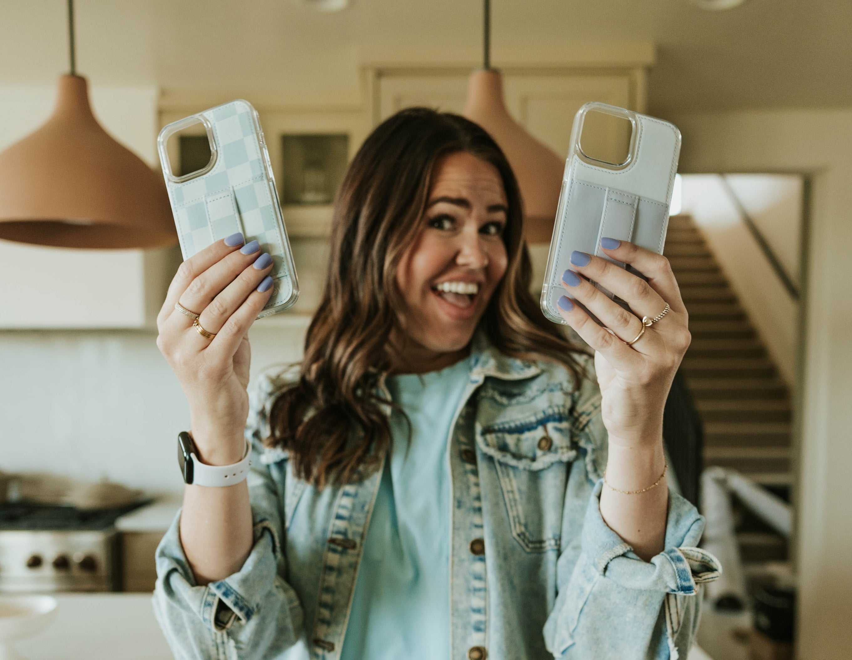 Walli Cases - One Case is all it takes.