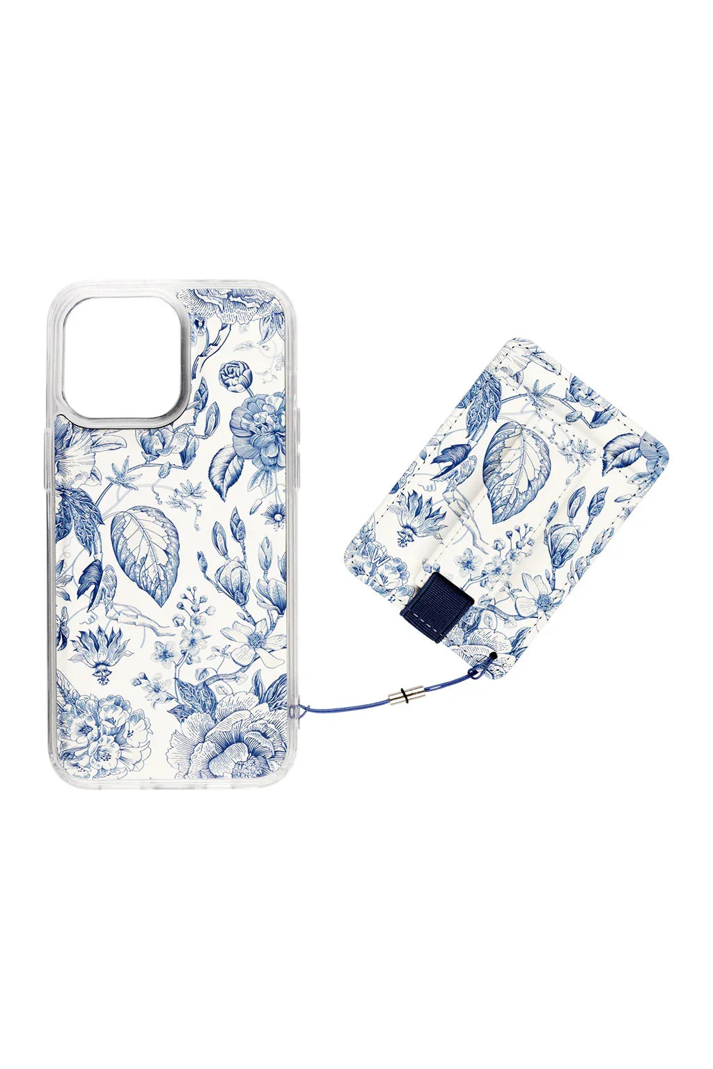 Blue Willow OG Magnetic Case – Walli Cases