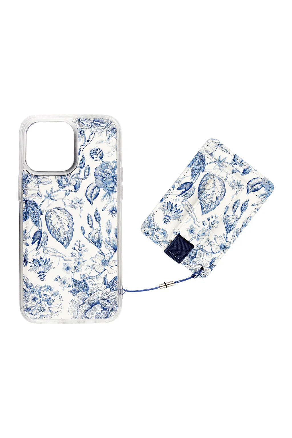 Blue Willow Magnetic Case – Walli Cases