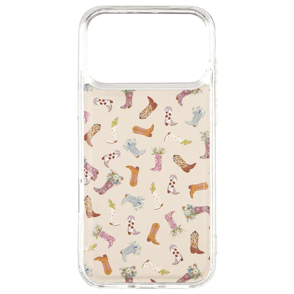 Boots and Bloom Magnetic Case – Walli Cases