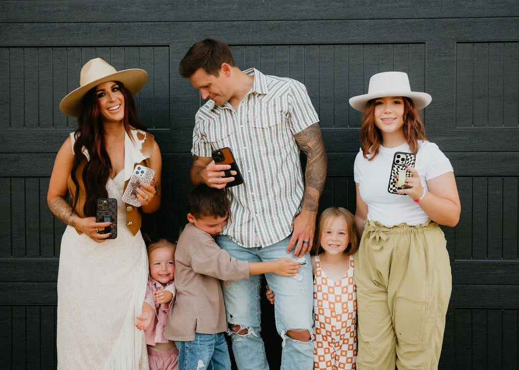 Chelsea Check by Aubree Says – Walli Cases