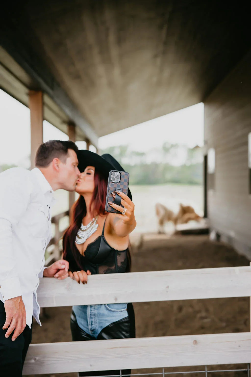 Chelsea Check by Aubree Says – Walli Cases