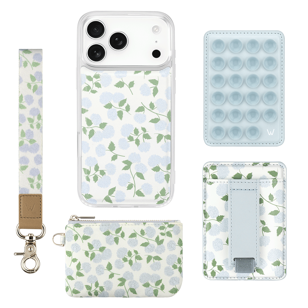 Walli Cases - One Case Is All It Takes.