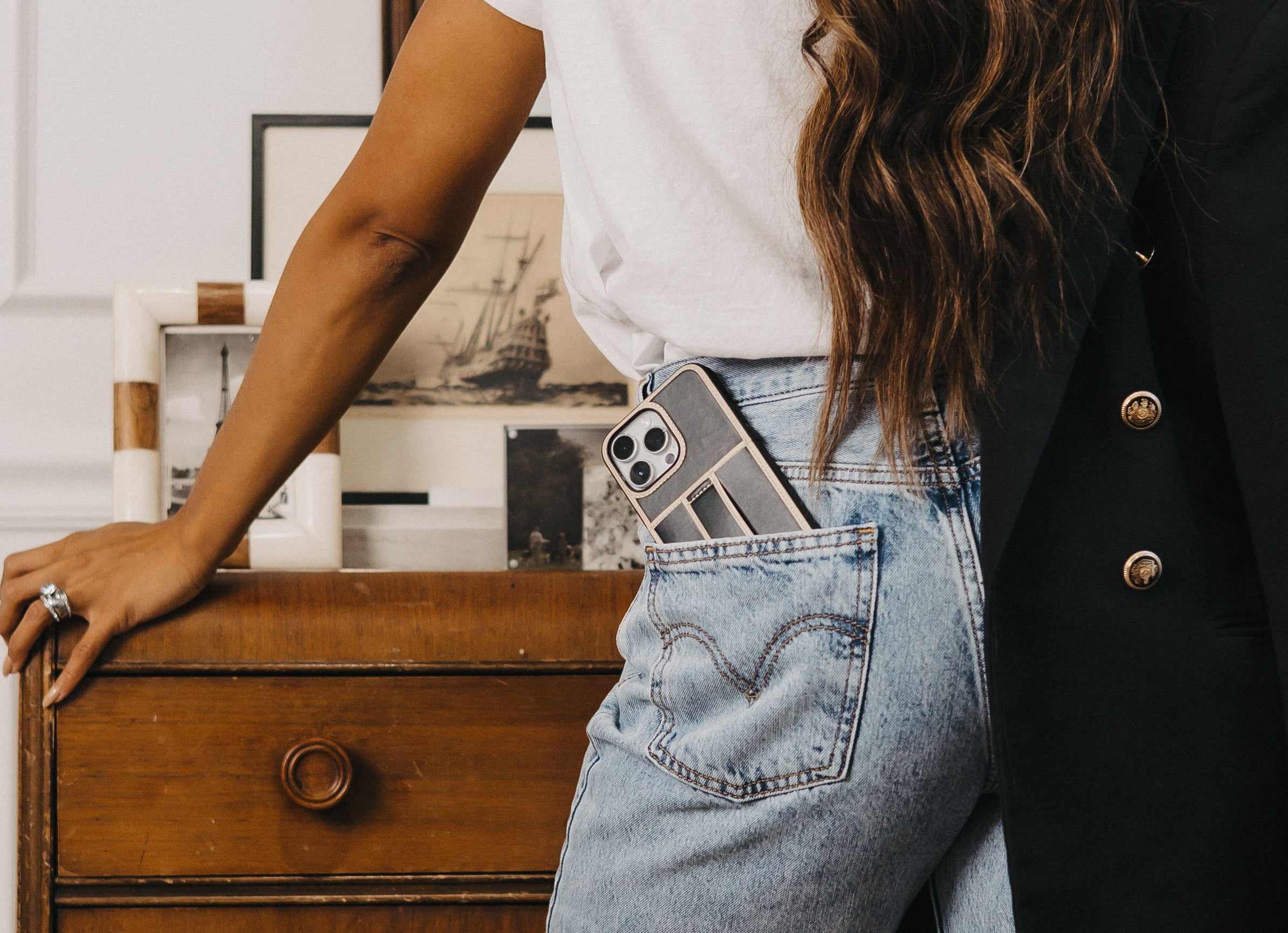 Antique by Danielle Davis — Walli Cases