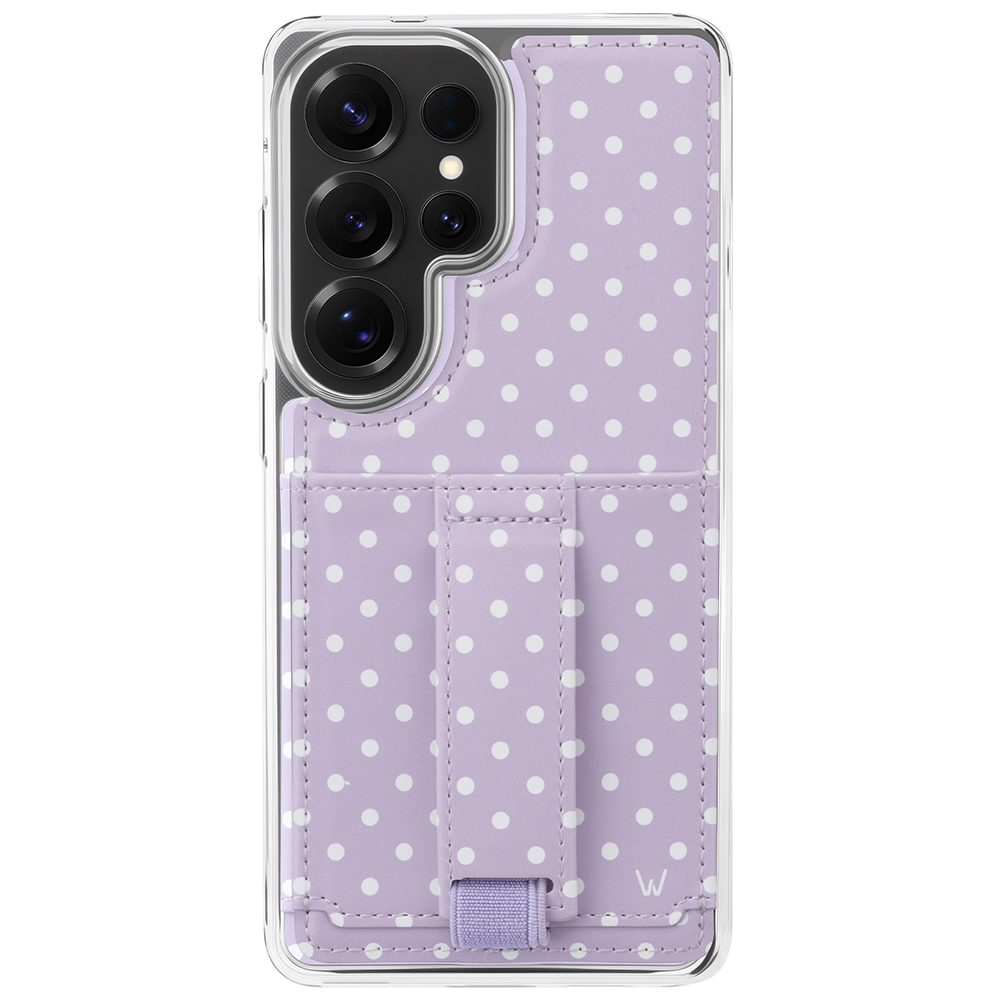Grape Dots Original Case – Walli Cases