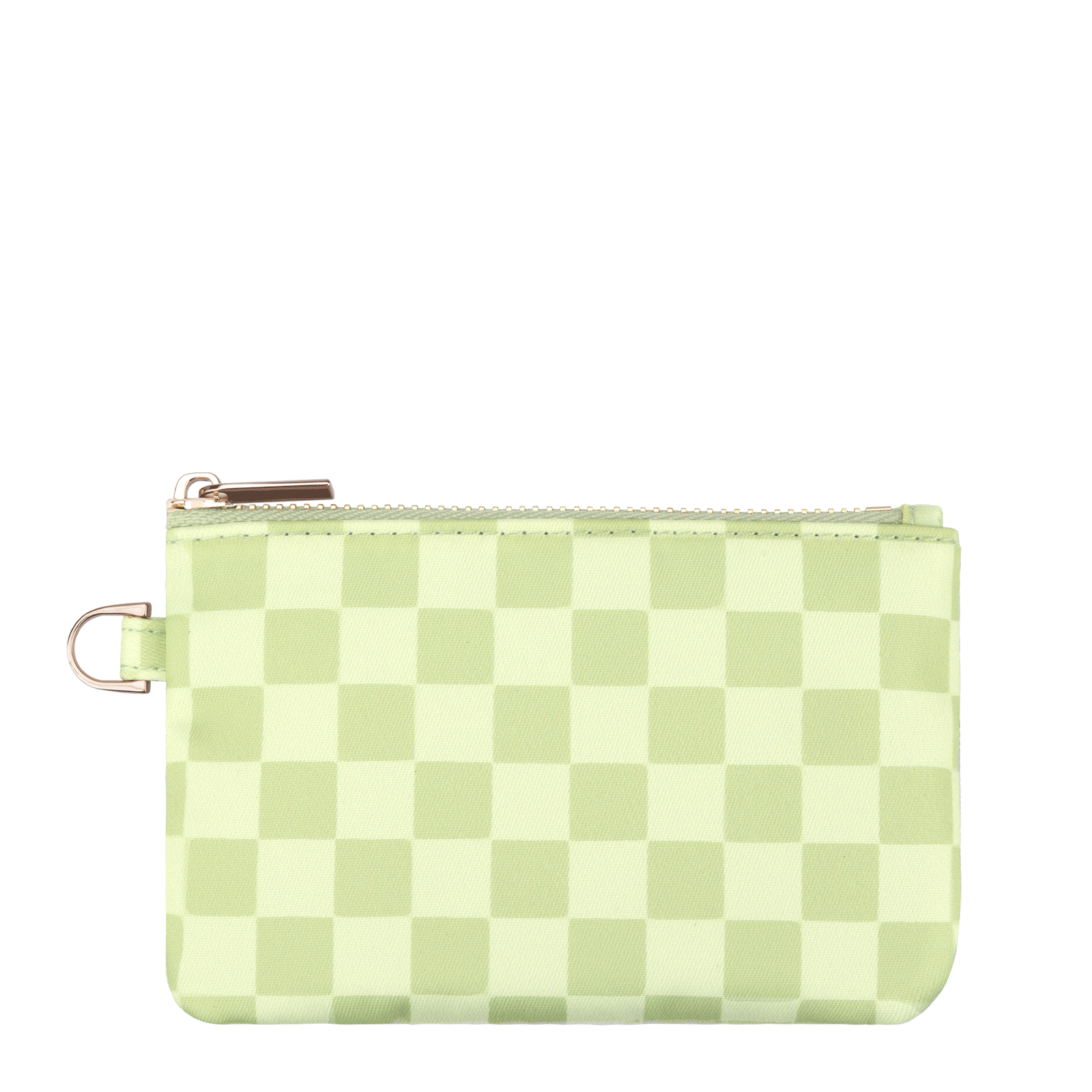 Harbor Check Zipper Pouch – Walli Cases