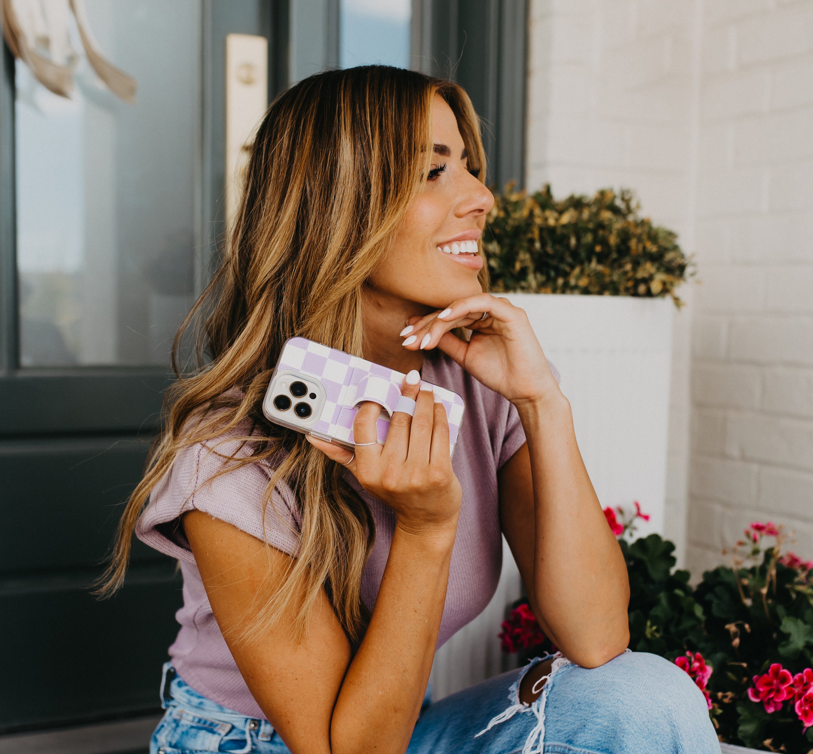 Check It by Kaley Munday — Walli Cases