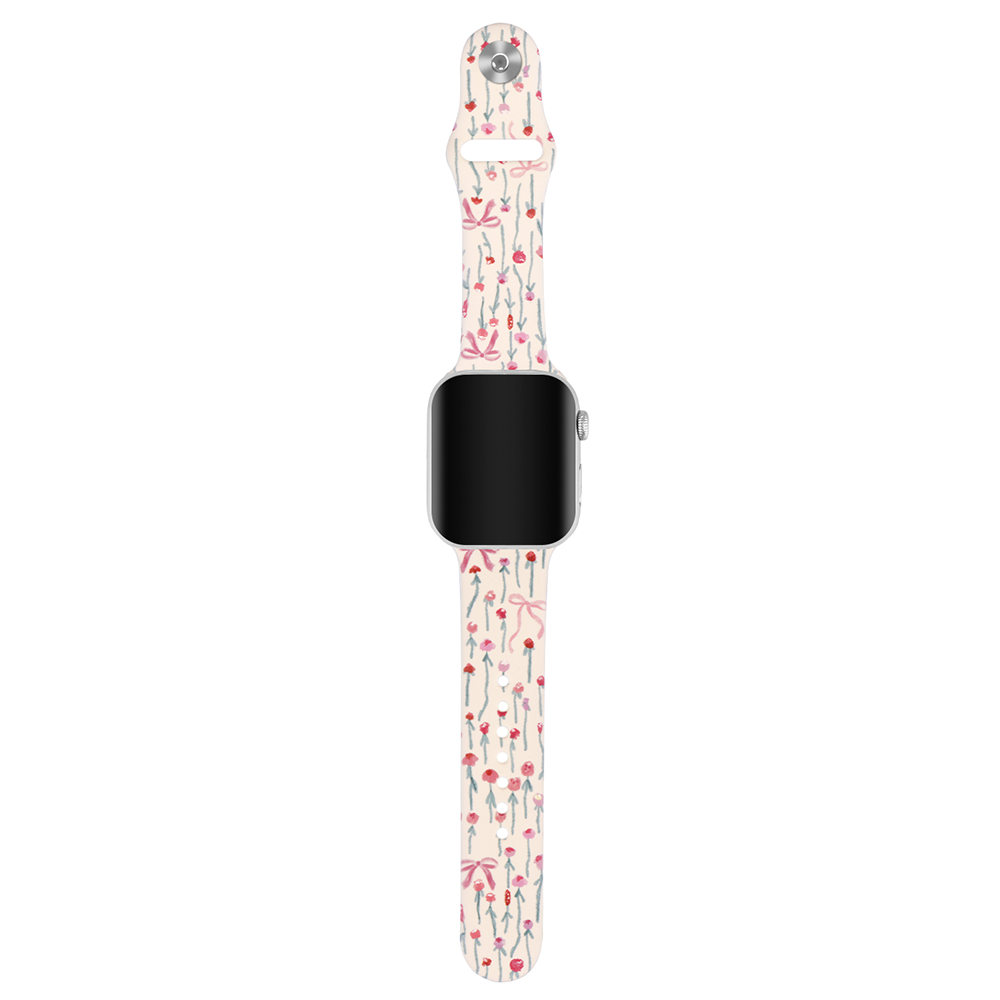 Rose Garden Watch Band – Walli Cases