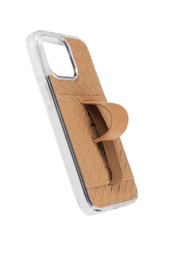 Sandstone Weave – Walli Cases