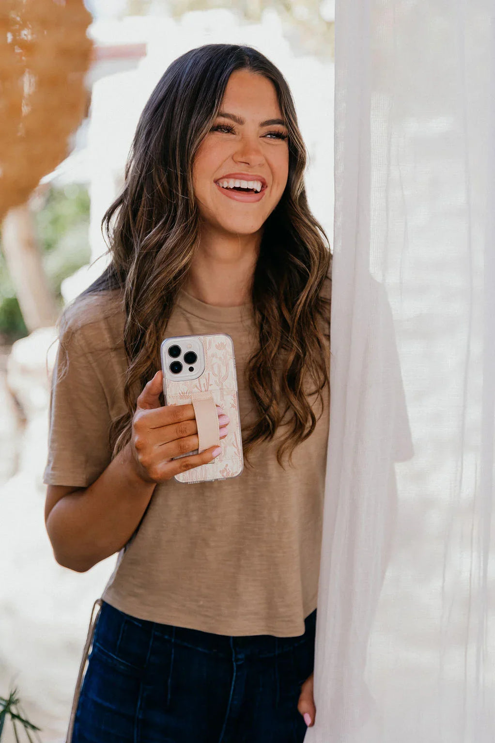 Cactus Flower by Alyssa Johnson — Walli Cases