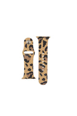 Brown Leopard - Apple Watch Band – Walli Cases
