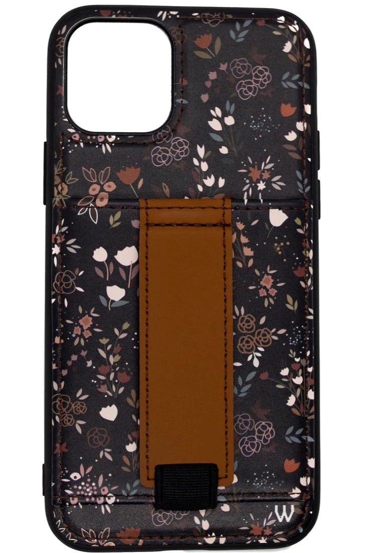 Midnight Floral — Walli Cases
