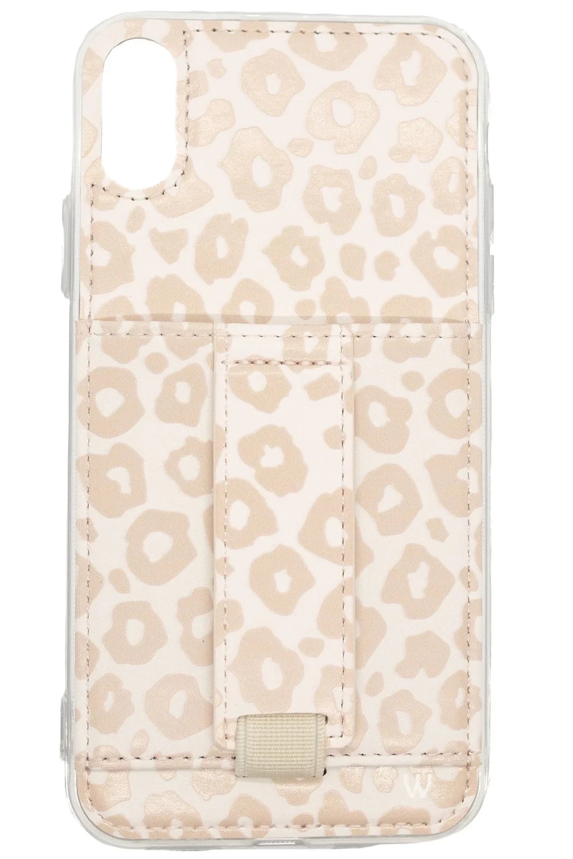 Blushing Leopard – Walli Cases